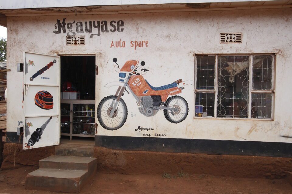 Karatu - Mawe Lodges